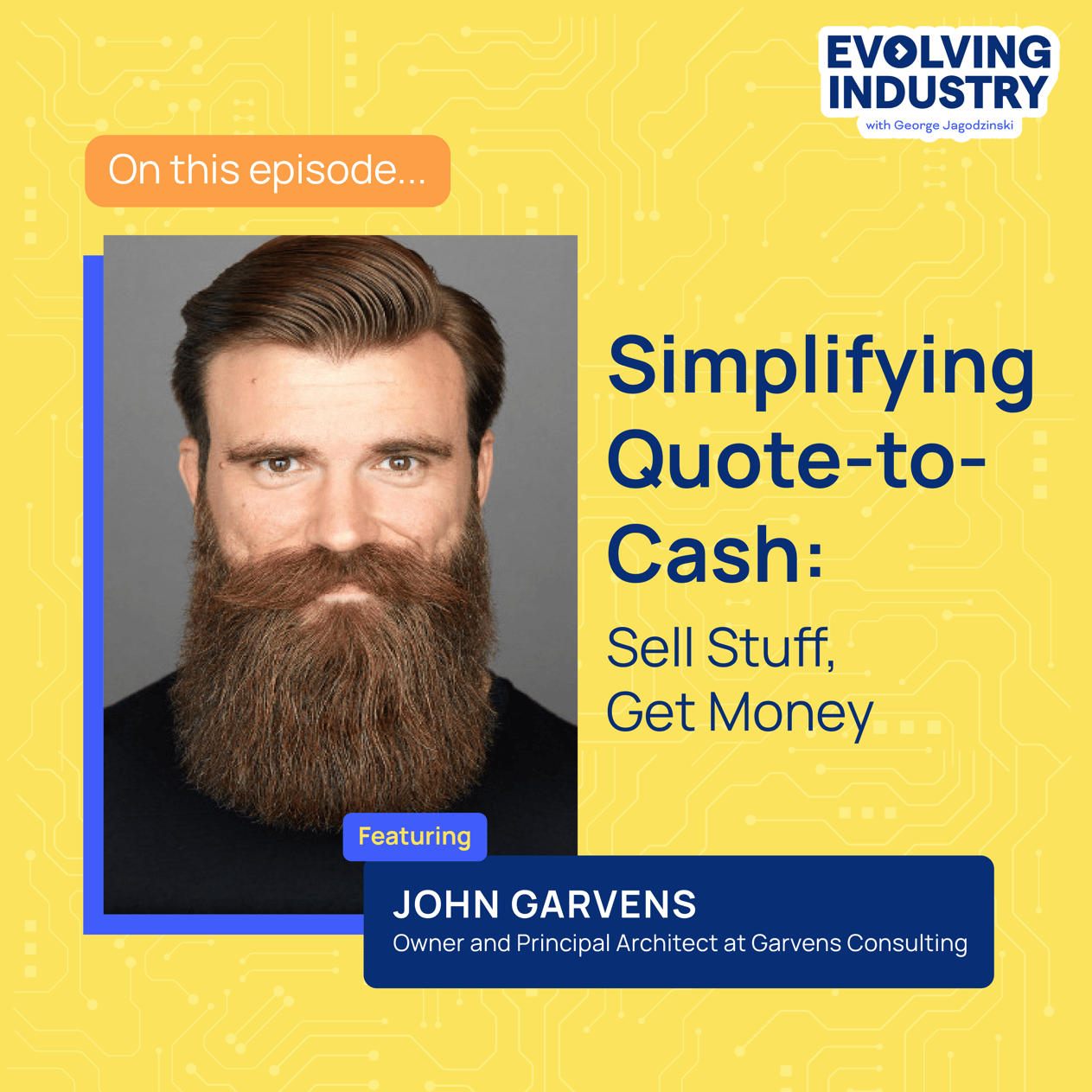 Simplifying Quote-to-Cash: Sell Stuff, Get Money