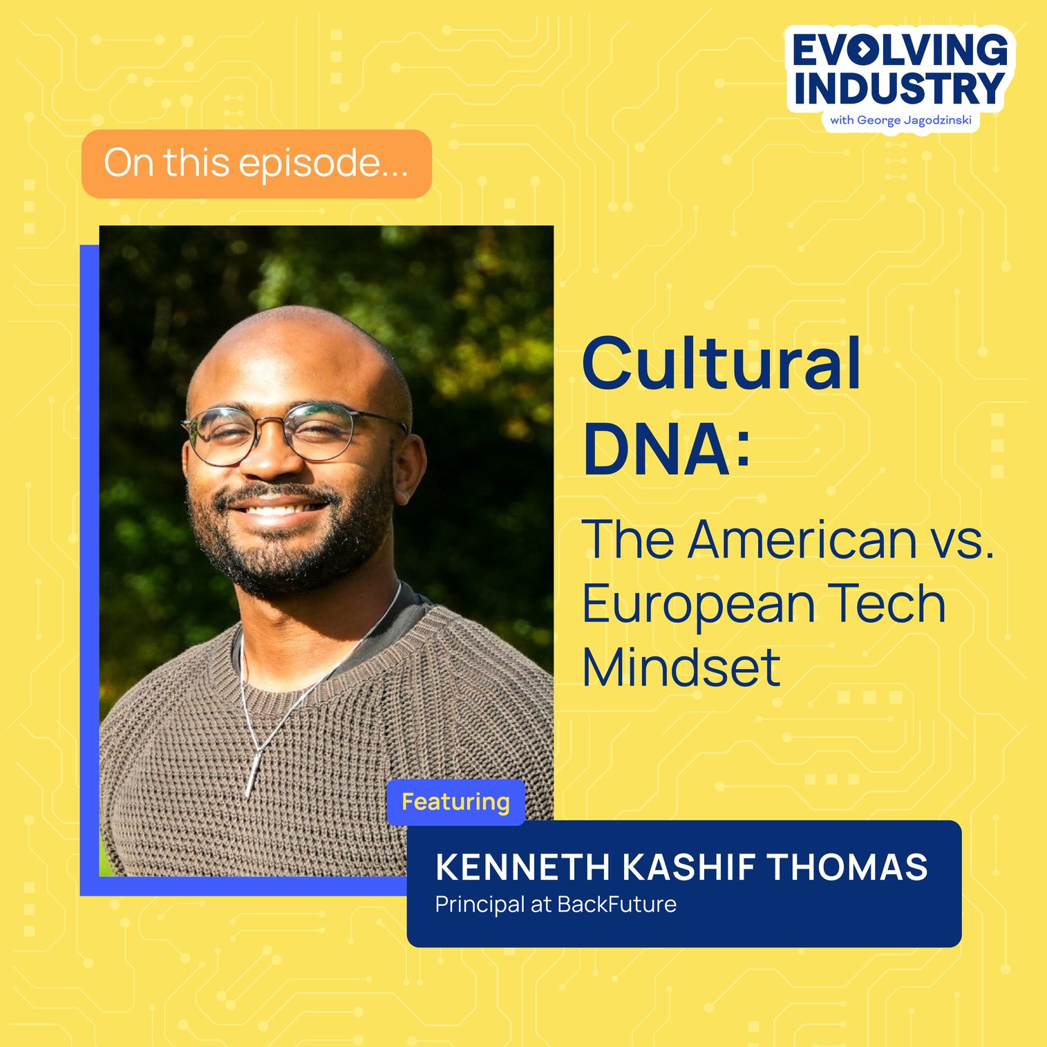 Cultural DNA: The American vs. European Tech Mindset