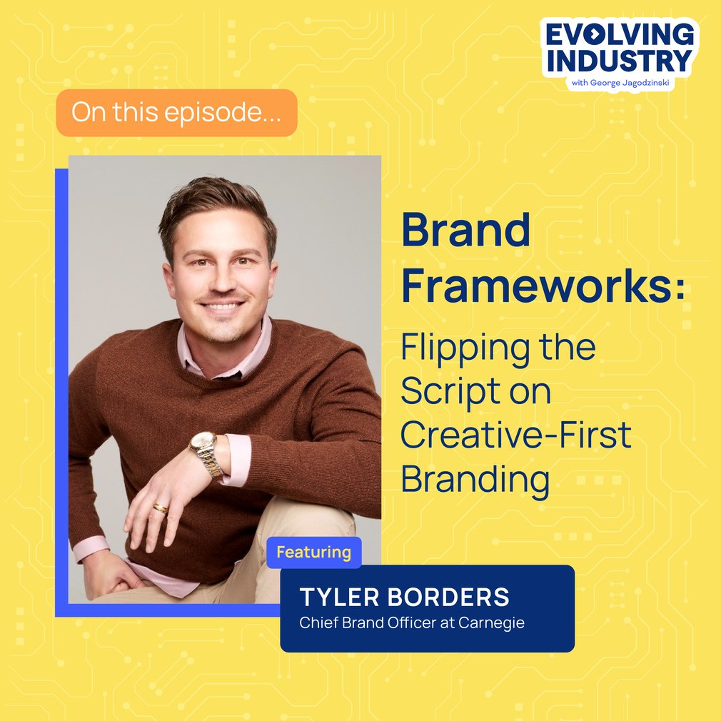 Brand Frameworks: Flipping the Script on Creative-First Branding