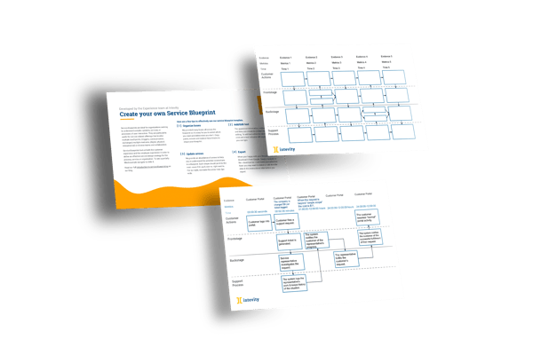 How to create and use customer service blueprints to improve your business